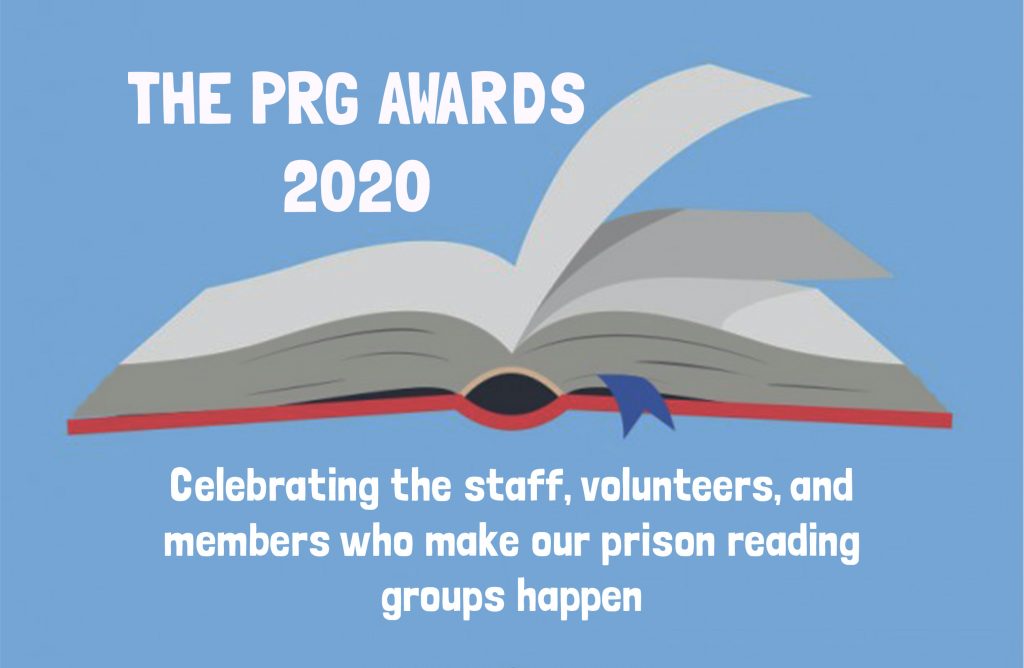 The PRG Awards 2020 - Prison Reading Groups