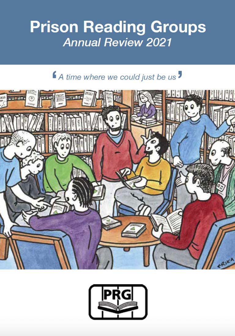 Reports and Resources - Prison Reading Groups