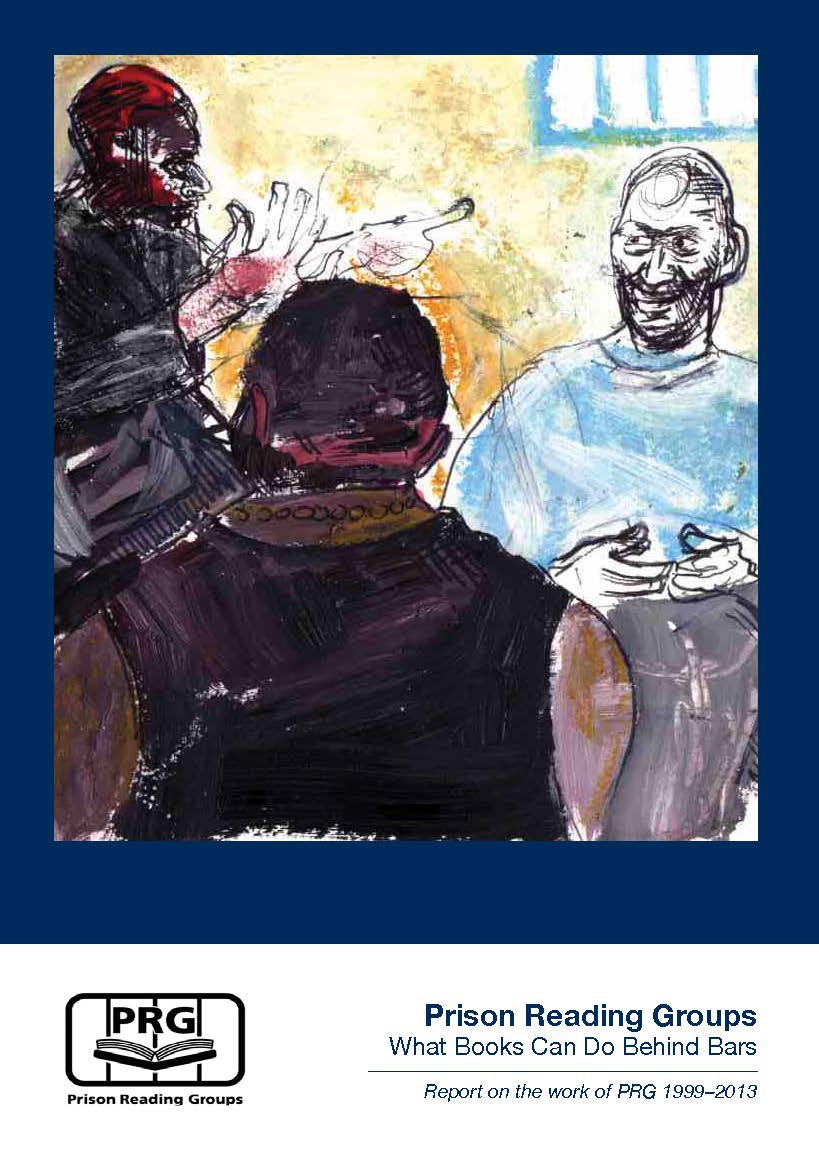 Annual Reviews - Prison Reading Groups