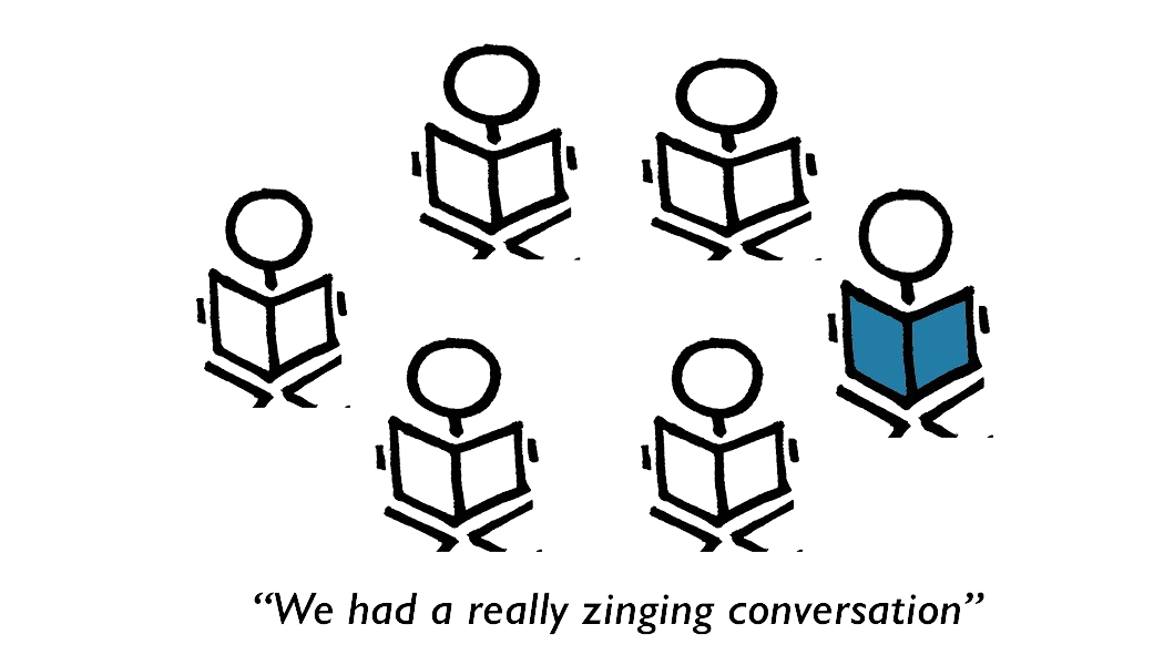 The benefits - Prison Reading Groups