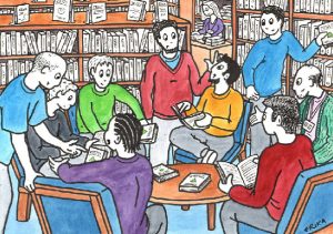 Home - Prison Reading Groups