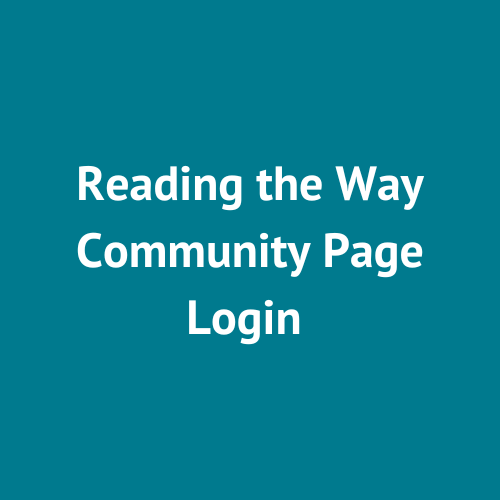 Reading the Way - Prison Reading Groups