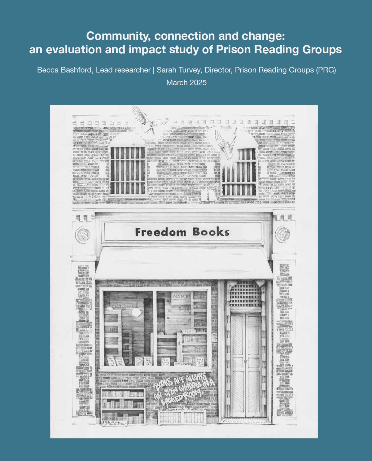 Resources - Prison Reading Groups